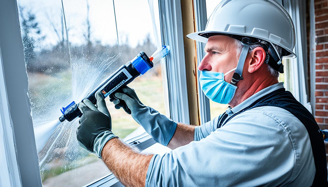 Fenster Dichter Machen